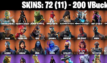 CONTA FORTNITE com Calamity Stage 5 | - Fortnite - Contas Fortnite - GGMAX