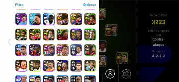 CONTA COMPLETA, TEM DE TUDO - eFootball - GGMAX