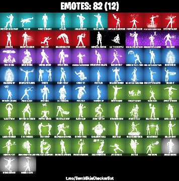 116 skins/ POLO PRODIGY/ CONTA TRYHARD - Fortnite - Contas Fortnite - GGMAX