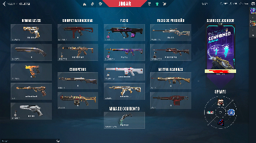 CONTA VALORANT MT BOA PARA SAIR RÁPIDO!! - Valorant - Contas - GGMAX