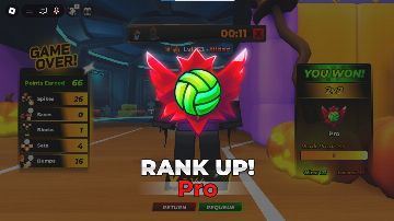 Elojob (up rank vbl) - Roblox - Haikyuu Legends - GGMAX