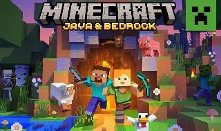 Minecraft Bedrock e Java FA - Minecraft - Contas - GGMAX