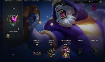 [ENTREGA AUTOMÁTICA] Ferro 4 Full - League of Legends - Contas - GGMAX