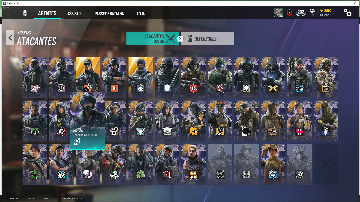 Conta R6, nivel 292 com 32 skins - Rainbow Six - Contas R6 - GGMAX