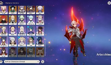 🟢 GENSHIN IMPACT 99x5 A MAIOR DO - Genshin Impact - Contas - GGMAX