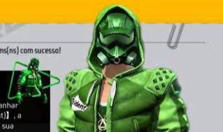 CODIGUIN DO TRIDENT - Free Fire - Outros - GGMAX