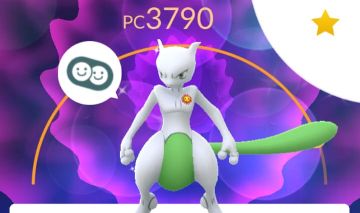 CONTA - Mewtwo Shundo (Shiny 100%) + - Pokemon GO - GGMAX