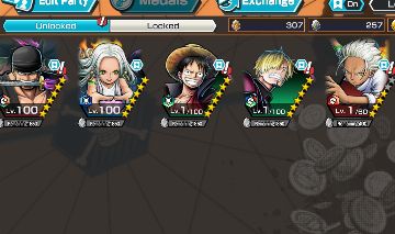 Conta Starter: SSnake nv100 + Zoro Oni - Outros Jogos - GGMAX