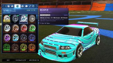 Rocket league ssl account - Rocket League - GGMAX