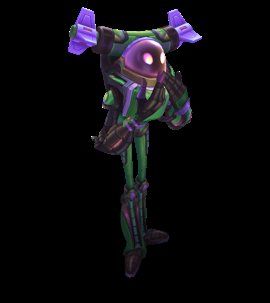 Código skin Ivern Astronauta + croma - League of Legends - Riot Points ...