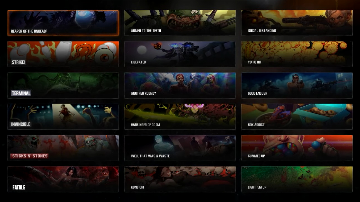 Dark Ops BO6 - Calling Cards Zombies - Call of Duty - COD Warzone - GGMAX