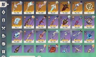 Time vaporização Yomia c1/Yelan - Genshin Impact - Contas - GGMAX