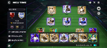 CONTA DE FC MOBILE COM VARIAS CARTA - FIFA - GGMAX