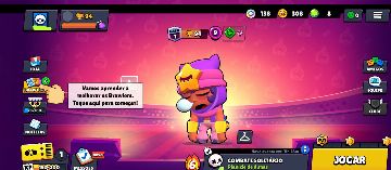 Cursed account Sandy - Brawl Stars - GGMAX