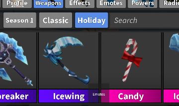 Mm2 set Candy, set ice e goldys! - Roblox - Murder Mystery 2 - GGMAX