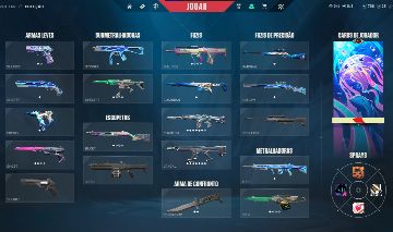 Conta Valorant Full acesso Vandal - Valorant - Contas - GGMAX