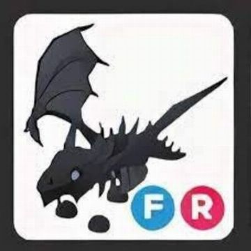 SHADOW DRAGON FR ADOPT ME - Roblox - Adopt Me - GGMAX