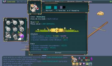 Conta Transformice 45k First + Japan - Transformice - GGMAX