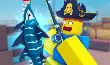 CONTAS DE FISCH COM ROD OF THE DEPS, - Roblox - Fisch - GGMAX