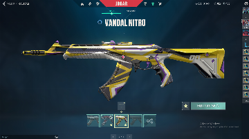 VALORANT 54 SKINS 3 FACAS ASCENDENTE 1 - Valorant - Contas - GGMAX