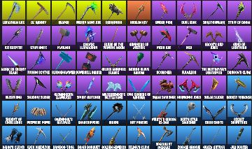 CONTA FORTNITE - Merry Mint/Leviathan - Fortnite - Contas Fortnite - GGMAX