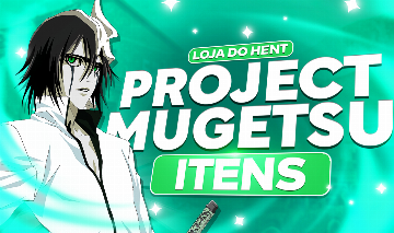 PROJECT MUGETSU ITENS - EXCALIBUR, - Roblox - Project Slayers - GGMAX