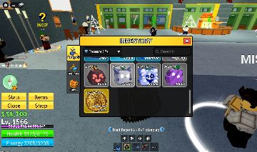 [PROMOÇÃO] CONTA DE BLOX FRUITS RARA - Roblox - Blox Fruits - GGMAX