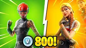 Item de 800 vbucks - Fortnite - Skins Fortnite - GGMAX
