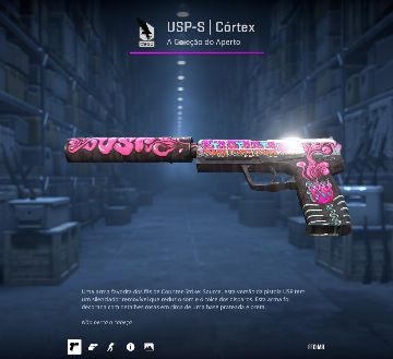 USP CS2 - Counter Strike 2 - Skins - GGMAX