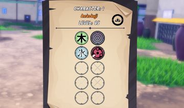 CONTA DE NINJA TIME COM RINNEGAN E - Roblox - Ninja Time - GGMAX