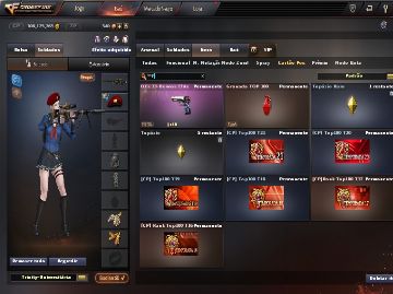 Venda de conta de crossfire mareshal - Crossfire - GGMAX