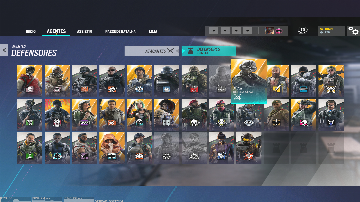 CONTA DE R6 CHAMPIONS - Rainbow Six - GGMAX