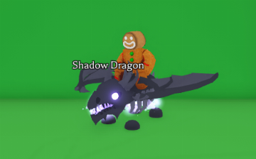 Shadow Dragon FR - Roblox - Adopt Me - GGMAX