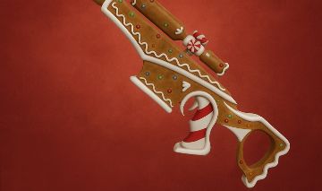 GINGERSCOPE (MM2) ROBLOX Murder Mystery - Roblox - Murder Mystery 2 - GGMAX