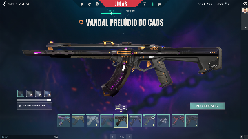 Conta Ascendente Valorant Com Diversas - Valorant - Contas - GGMAX