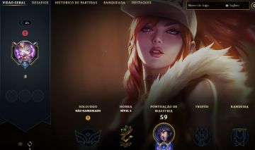 AKALI K/DA PRESTIGIO 2022 | 19 SKINS | - League of Legends - Contas - GGMAX