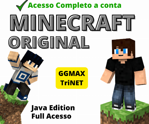 Minecraft SFA Original Java - Com - Minecraft - GGMAX
