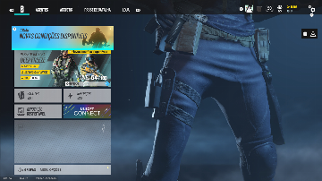 Smurf lvl 50 - Rainbow Six - Contas R6 - GGMAX