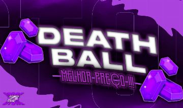 Death Ball Gems, Bola da morte Gemas - Roblox - Death Ball - GGMAX