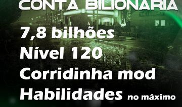 Conta bilionária 7,8 bilhões corridinha - GTA - GTA Online - GGMAX