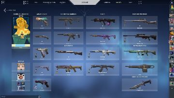 Conta Diamante 2 Full Acesso Com Skins - Valorant - Contas - GGMAX