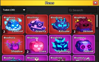 [PROMOÇÃO] CONTA BLOX FRUITS COM - Roblox - Blox Fruits - GGMAX