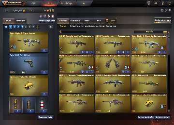 Crossfire [CF] [general 2 estrela] com - Crossfire - GGMAX