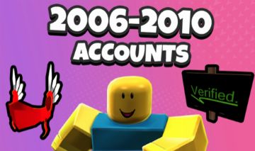 (Conta roblox 2009) com o rosto do - Roblox - Outros jogos Roblox - GGMAX