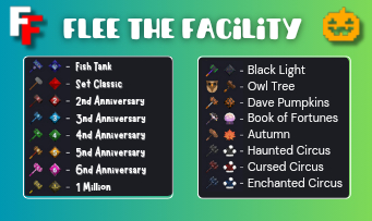 Flee The Facility (FTF) | Roblox | Jogos - GGMAX