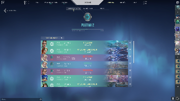 Conta Valorant Plat 2 - Valorant - Contas - GGMAX