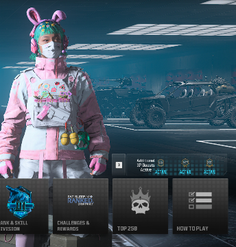 CONTA DE WARZONE TRYHARD - Call of Duty - COD Warzone - GGMAX