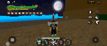 Conta de king legacy com hack do rei e - Roblox - King Legacy - GGMAX