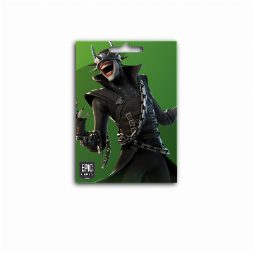 Fortnite - Skin Batman que Ri - Fortnite - Skins Fortnite - GGMAX