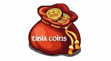 CONTAS, GOLD E TIBIA COINS - GGMAX